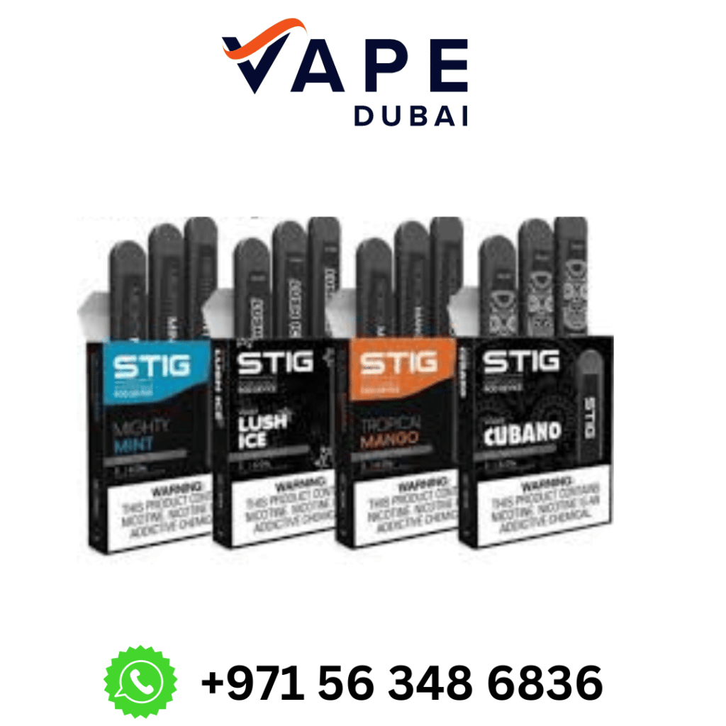 Stig Disposable Vape in Dubai Abu Dhabi UAE