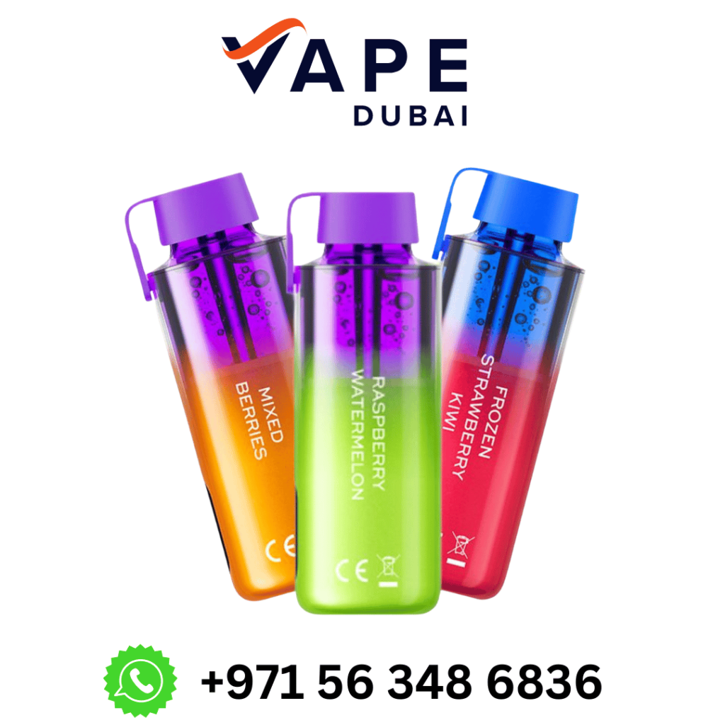 Vozol Neon 10000 Puffs - Disposable Vape Dubai UAE - Vape Dubai UAE